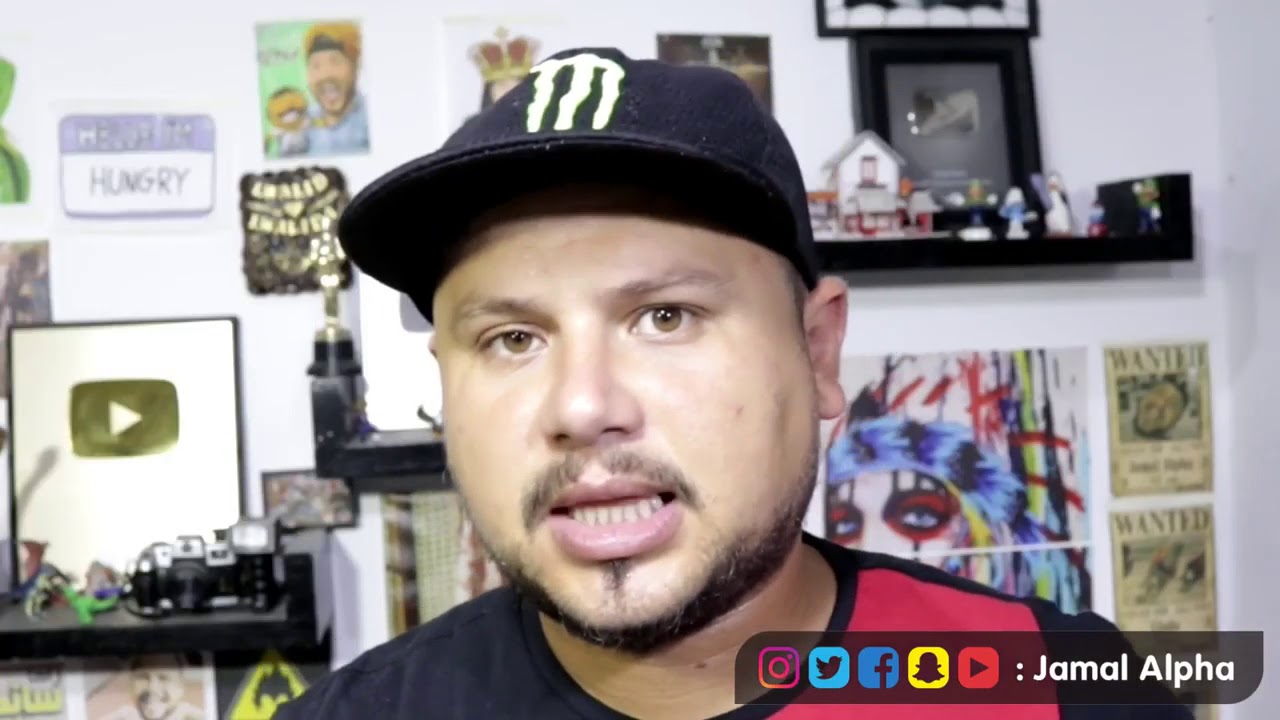 Jamal Alpha - YouTube