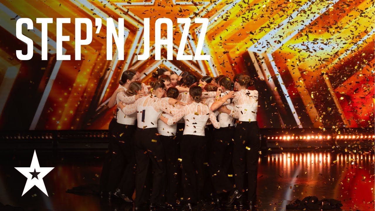 Oduševili nastupom i zaslužili zlatni gumb│Supertalent 2024 │Audicije ...