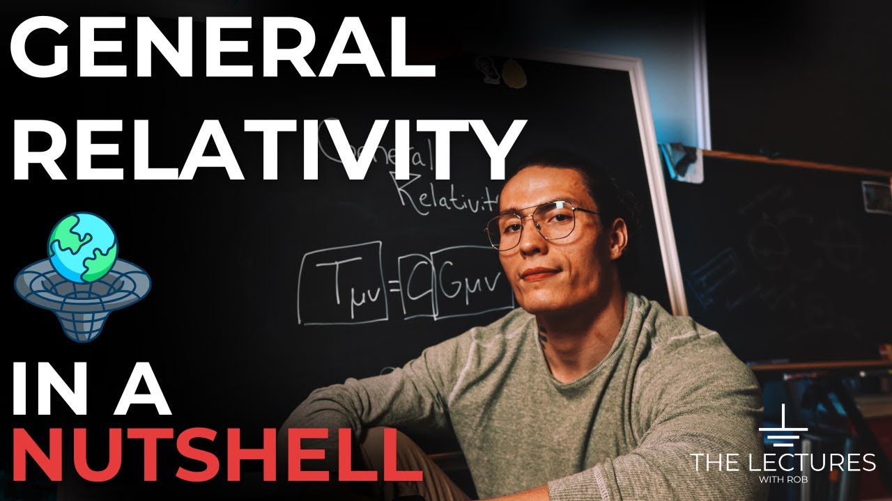 General Relativity in a Nuttyshell - YouTube