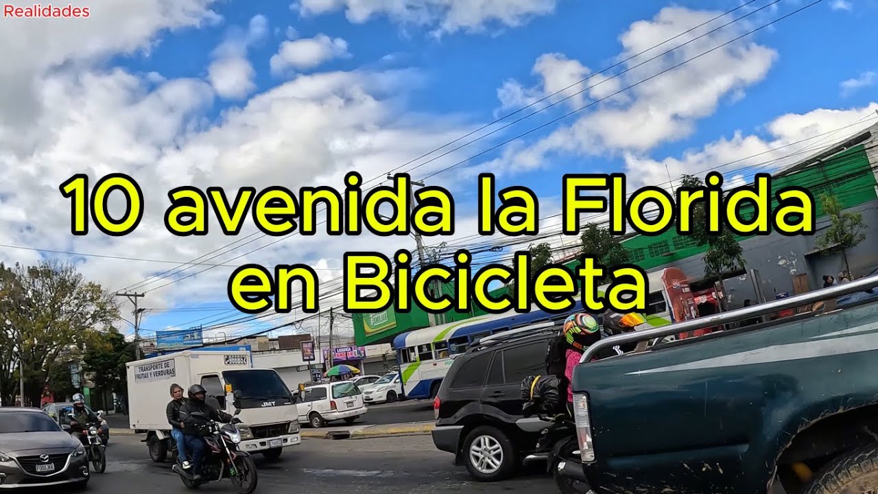 10 avenida de la Florida zona 19 Guatemala - YouTube