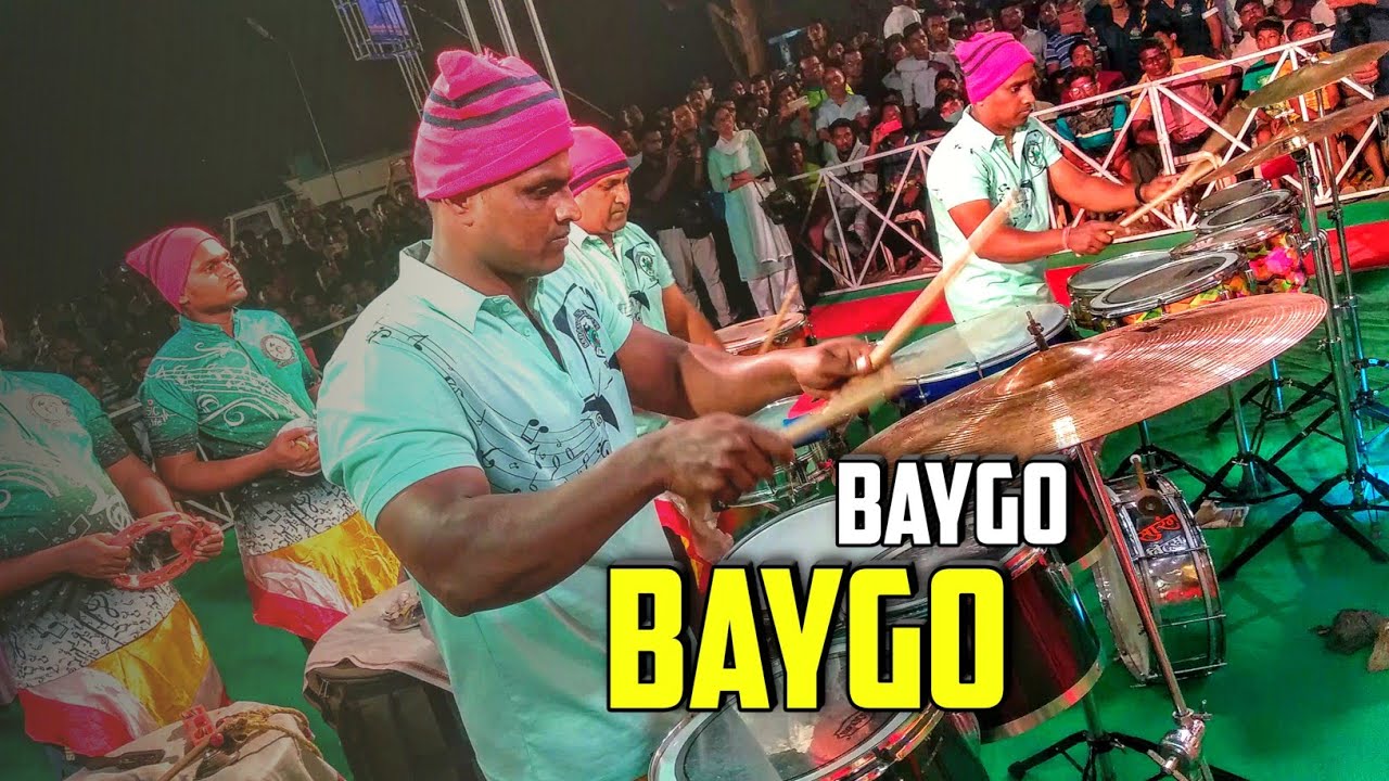 Sarang Beats | Baygo Baygo | Ringa Ringa Movie | Banjo Competition ...