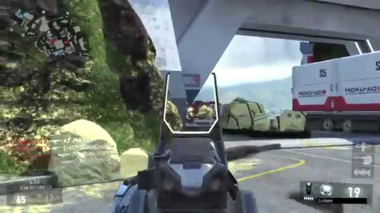 COD AW MAP RECOVERY | Gameplay Djobix - YouTube