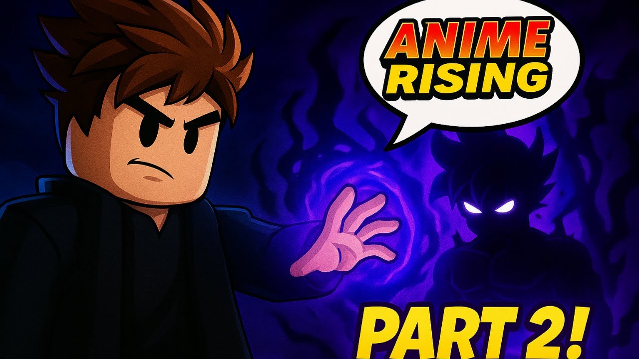 Anime Rising is SO GOOD!! - YouTube