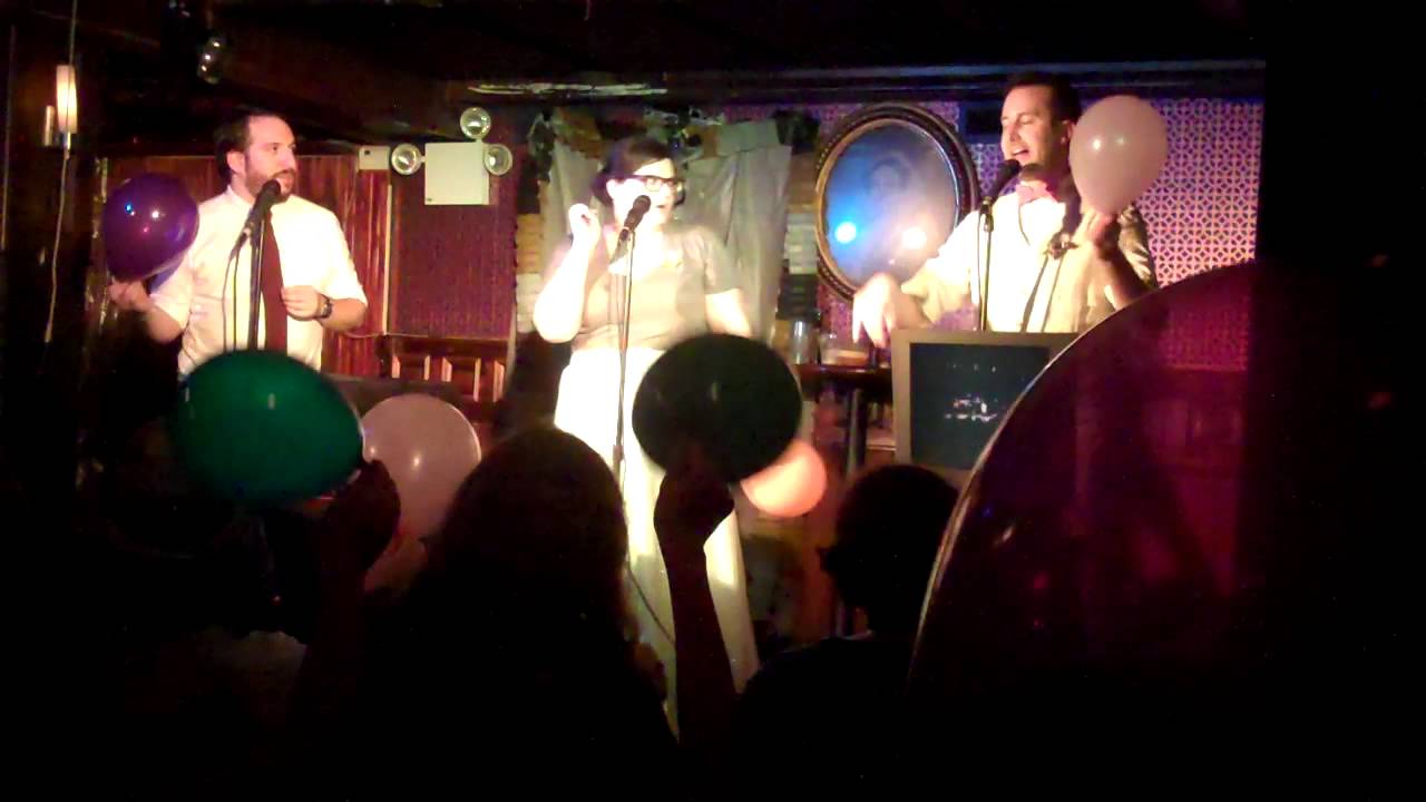 The Jukebox / Balloons = Virginity? - YouTube