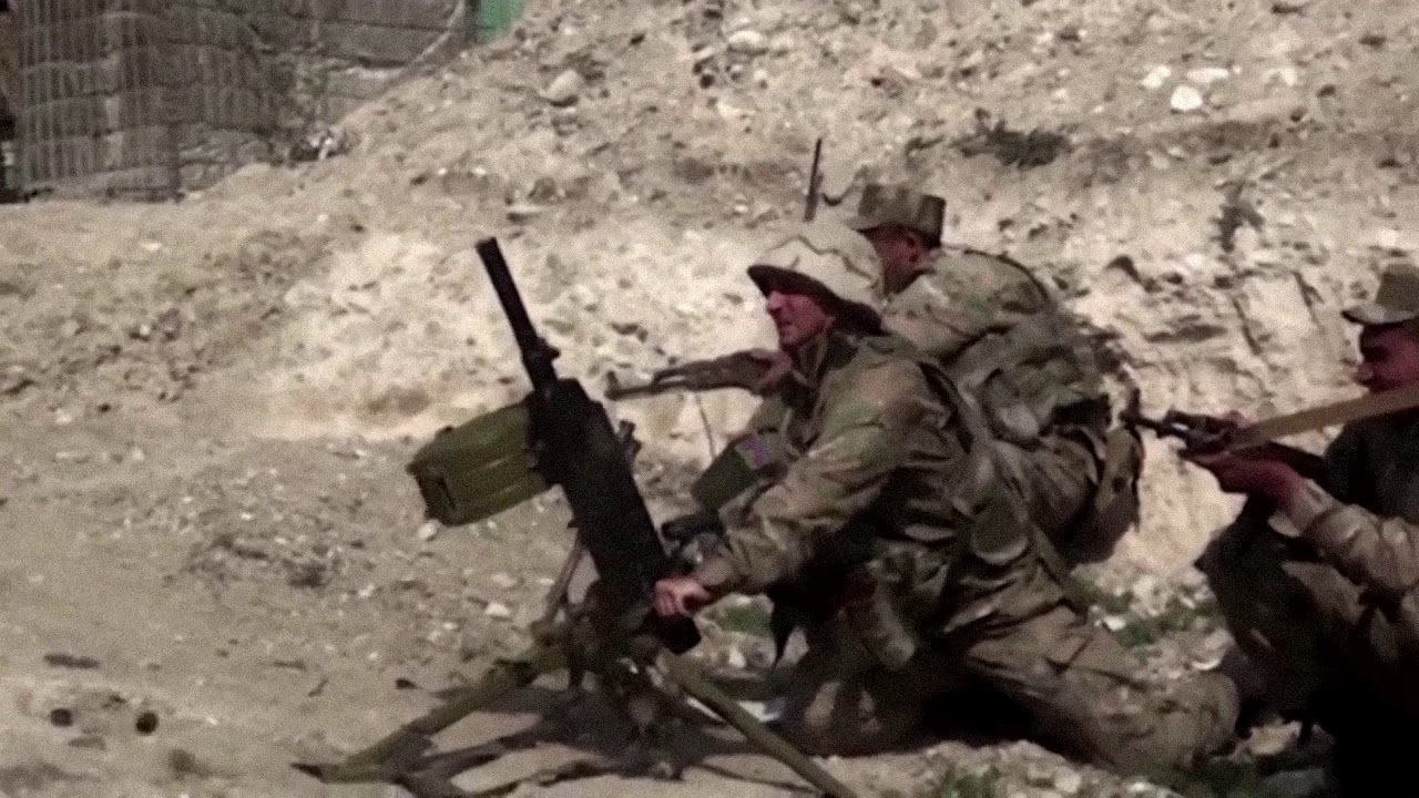 CONTESTED Land (Armenia Azerbaijan war) (Molchat Doma Sudno) [reupload ...