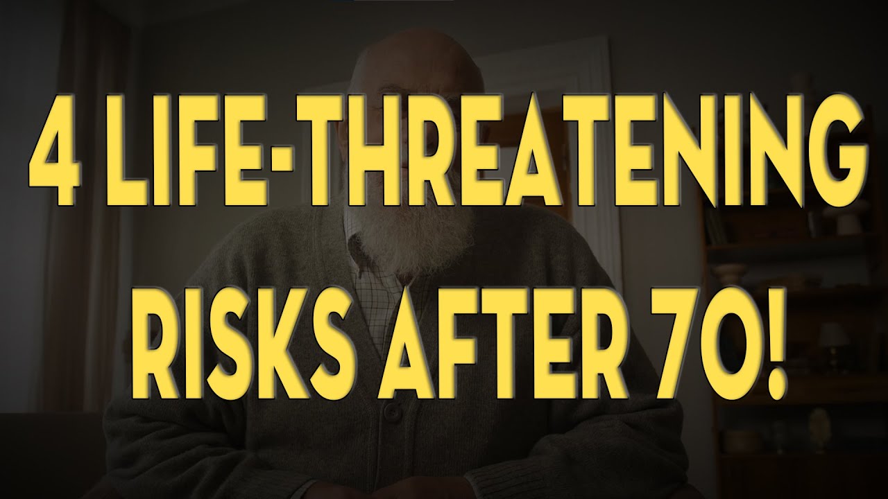 The 4 Hidden Dangers Threatening Seniors’ Lives After 70 - YouTube