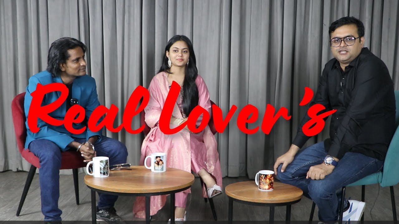 Exclusive Podcast with Ambadas Pawar & Darshana Rathod | Real Lovers ...