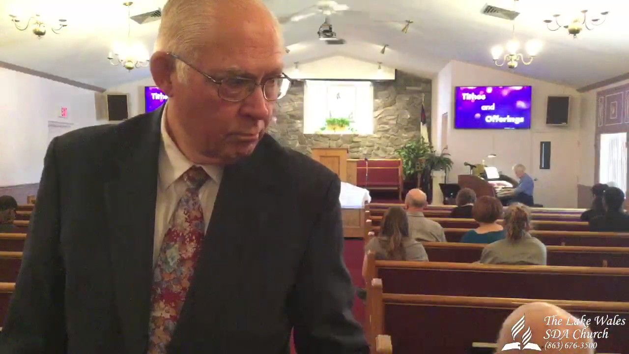 03-04-17 Reconciliation - Pastor Timothy Taylor - YouTube