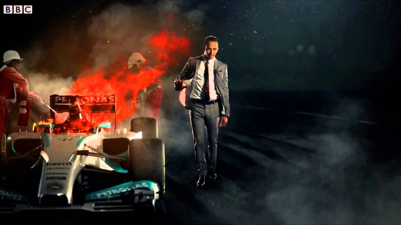 Lewis Hamilton - BBC SPOTY Intro/Feature (Sports Personality Of The ...
