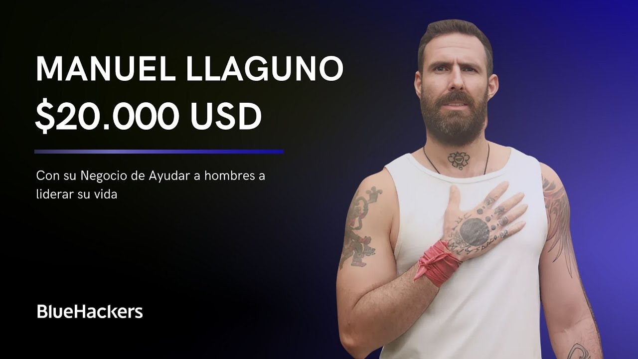 🇲🇽 Pasó de 8.000 a 20.000 USD al mes Como Coach en Masculinidad| Manuel Llaguno - YouTube