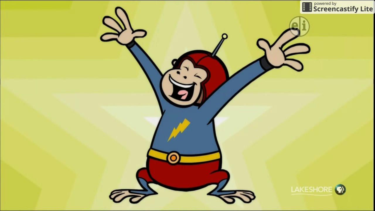 WORDGIRL | Captain Huggy Face is Ecstatic | PBS KIDS - YouTube