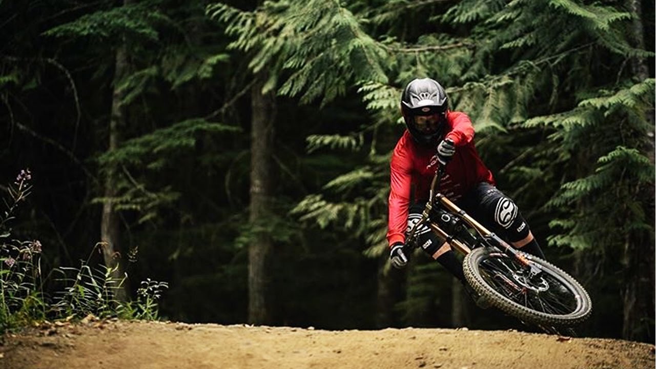 Mountain Bikers are Awesome - Best of Downhill and Freeride 2016 - YouTube