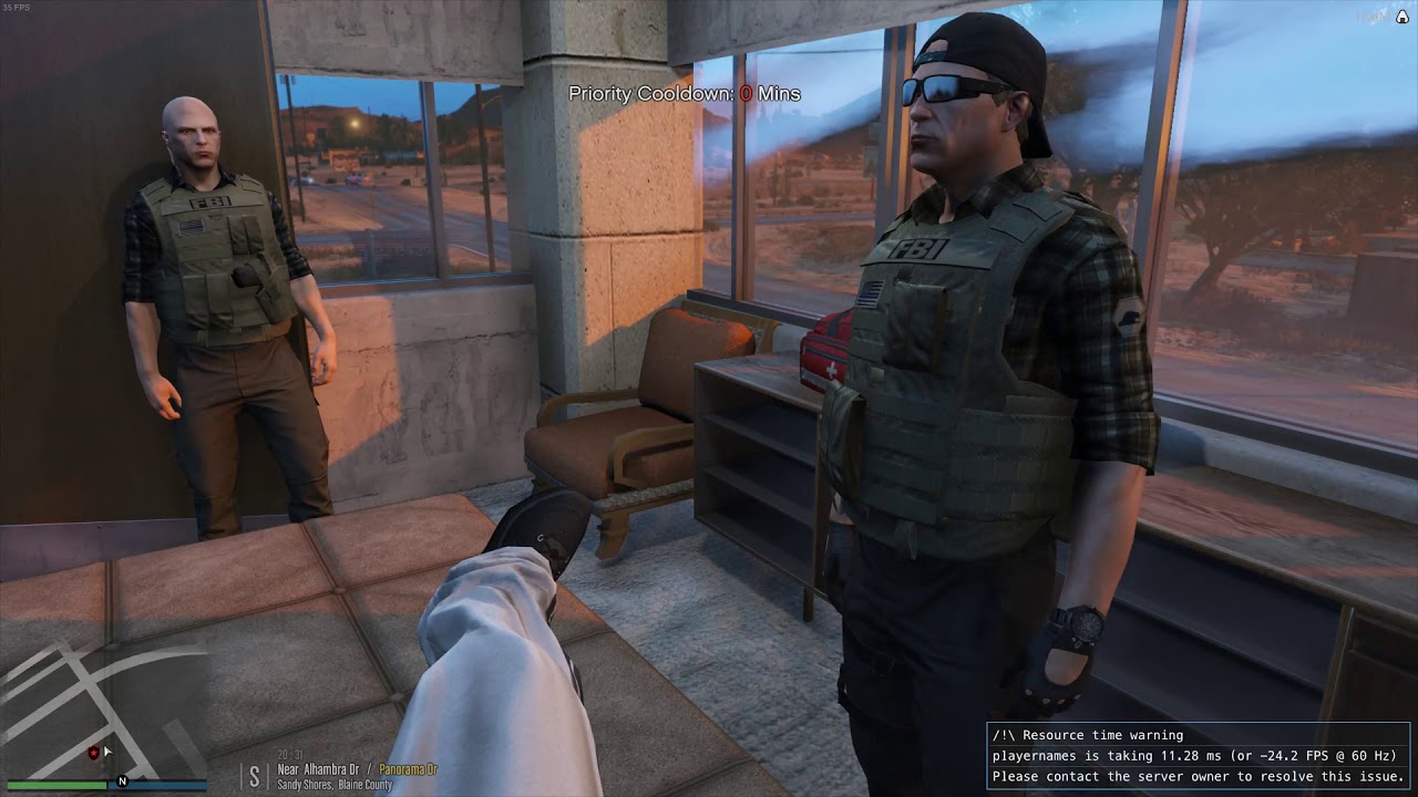 Idaho State Roleplay | EP 7 | FBI Investigation | Part 2 - YouTube