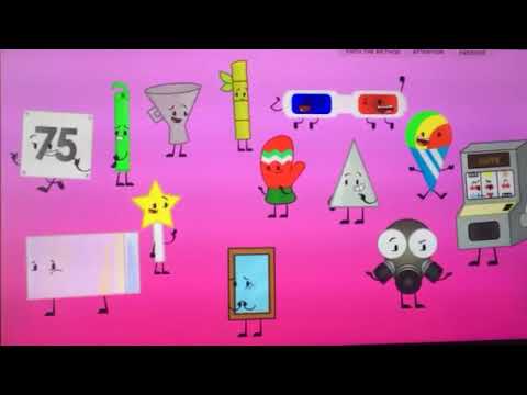 My top 29 characters in object adversity V2!!!!! - YouTube