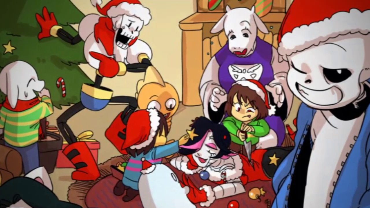 Undertale Slideshow - YouTube