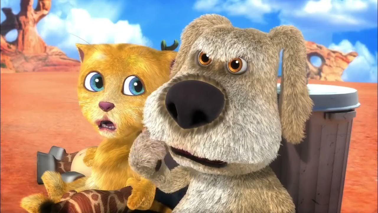 Talking Friends - Episode 9 - YouTube