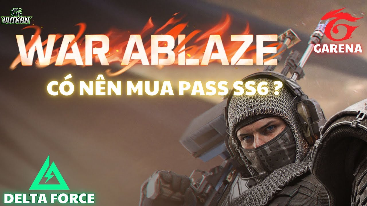 DELTA FORCE : CÓ NÊN MUA PASS MÙA 6 KHÔNG ? - YouTube