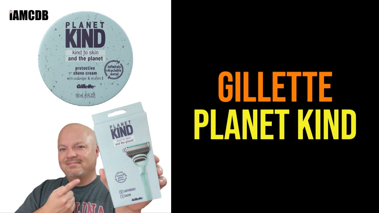 Head Shave | Gillette Planet Kind | WCS Synthetic | Adidas Pulse | PAA ...