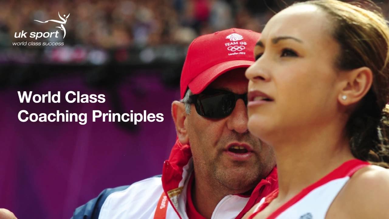 World Class Coaching Principles - UK Sport - YouTube
