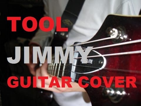Tool - "Jimmy" - Guitar Cover - YouTube