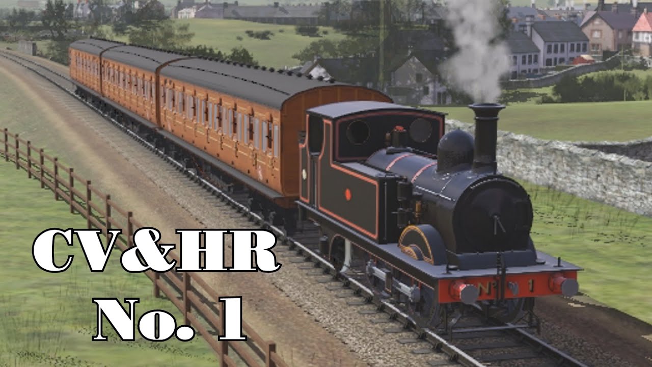 A Short History of the Colne Valley and Halstead Railway and Locomotive ...