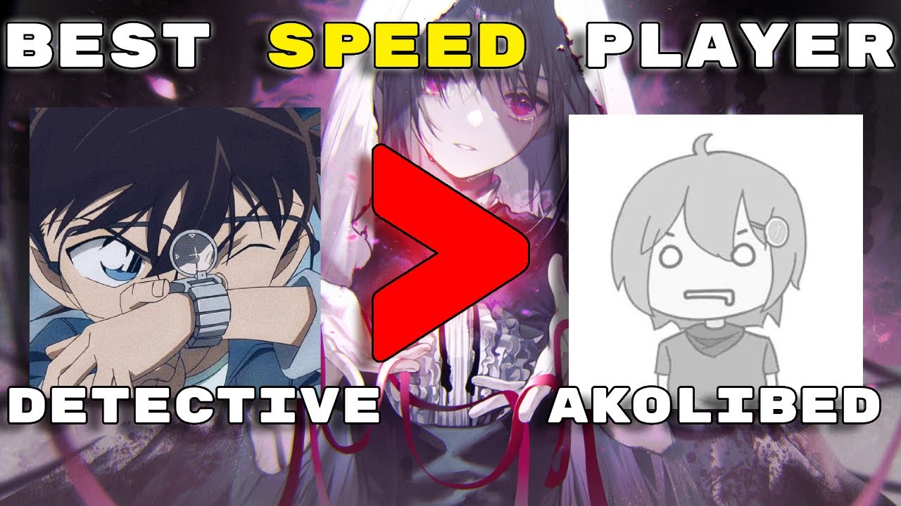 LIFELINE - THE BEST SPEED PLAYER - YouTube