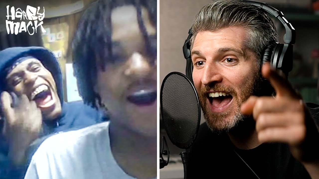 Hell Yeah We Postin! | Harry Mack Freestyle (Omegle Bars 97) - YouTube