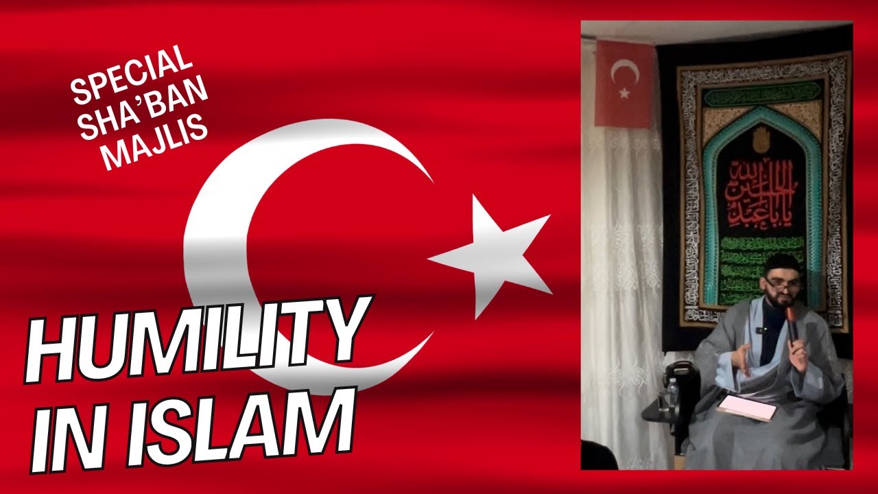 Humility in Islam- Birth of Imam Hussain, Abbas and Imam Sajjad (a ...