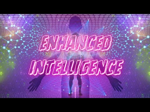 Enhanced Intelligence (Silent Subliminal) - YouTube