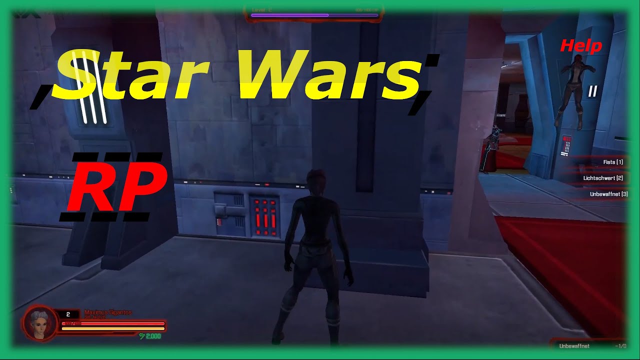 Star Wars RP geht RICHTIG ab! (Star Wars RP Trolling) - YouTube