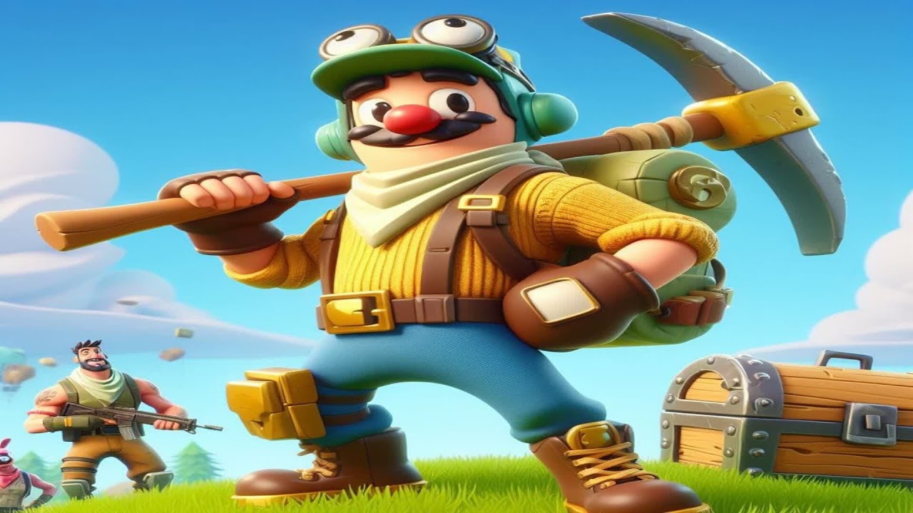 Cool Ducky gets Kicked out of Fortnite mid game - YouTube