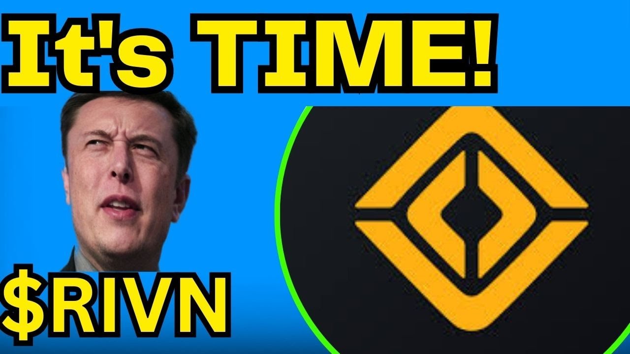 RIVN Stock (Rivian Automotive) RIVN STOCK PREDICTIONS! RIVN STOCK ...