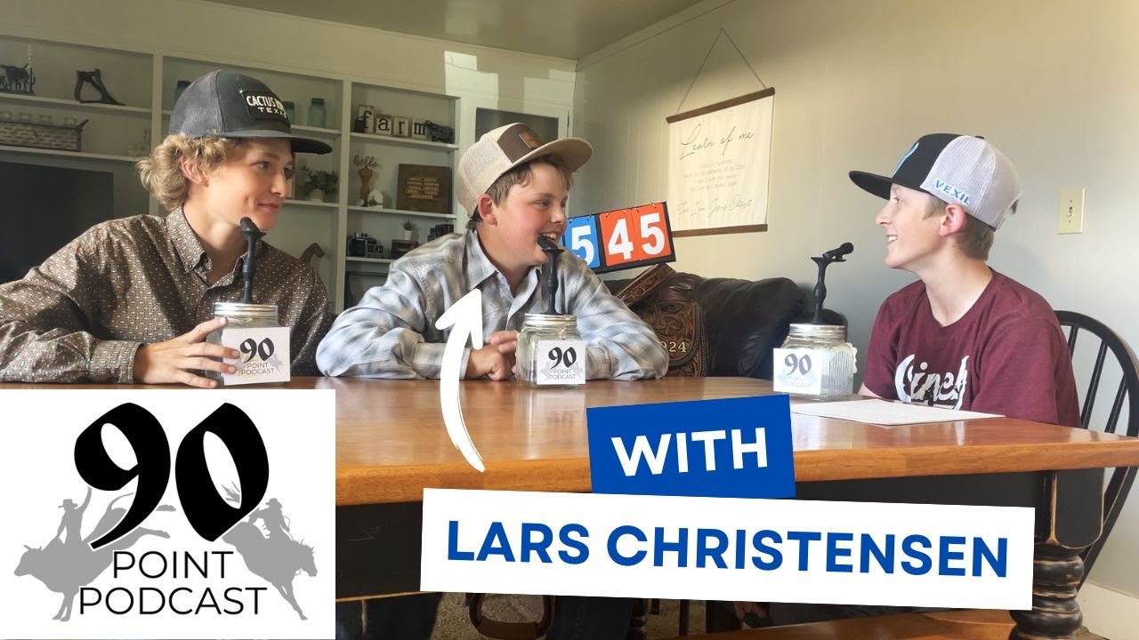 90 Point Podcast Episode #4 | Lars Christensen - YouTube