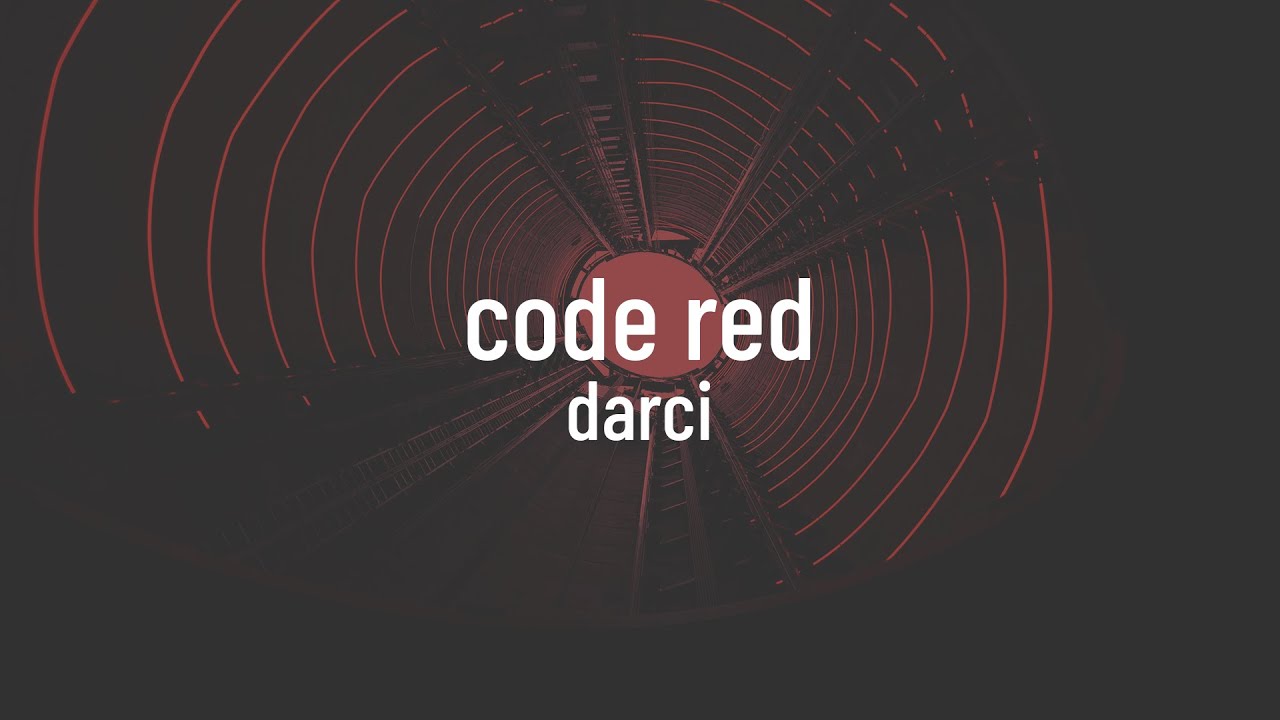Darci - Code Red (lyrics) (4K) - YouTube