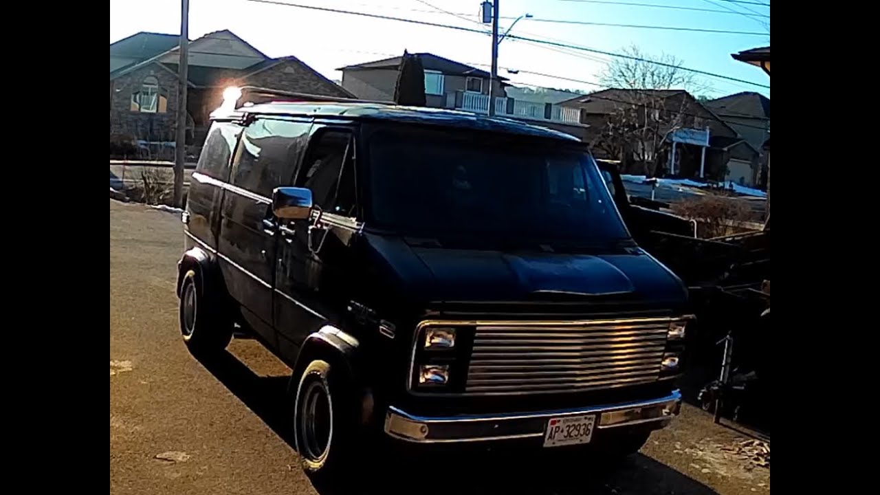 Van Rebuild Journey Part - 17 - Installed new Gauges on Dash and a look ...