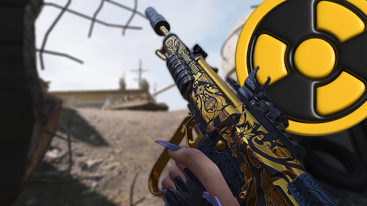 EM2 Nuke with Smooth Gameplay & Best Gunsmith | COD Mobile - YouTube