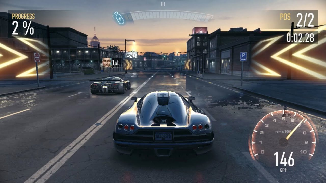 Need for Speed #7 - YouTube