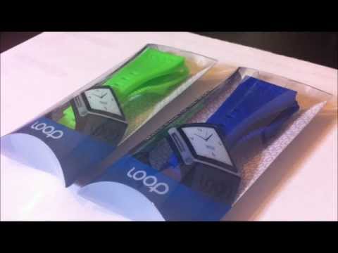 Loop Watch Attachment For iPod Nano - YouTube