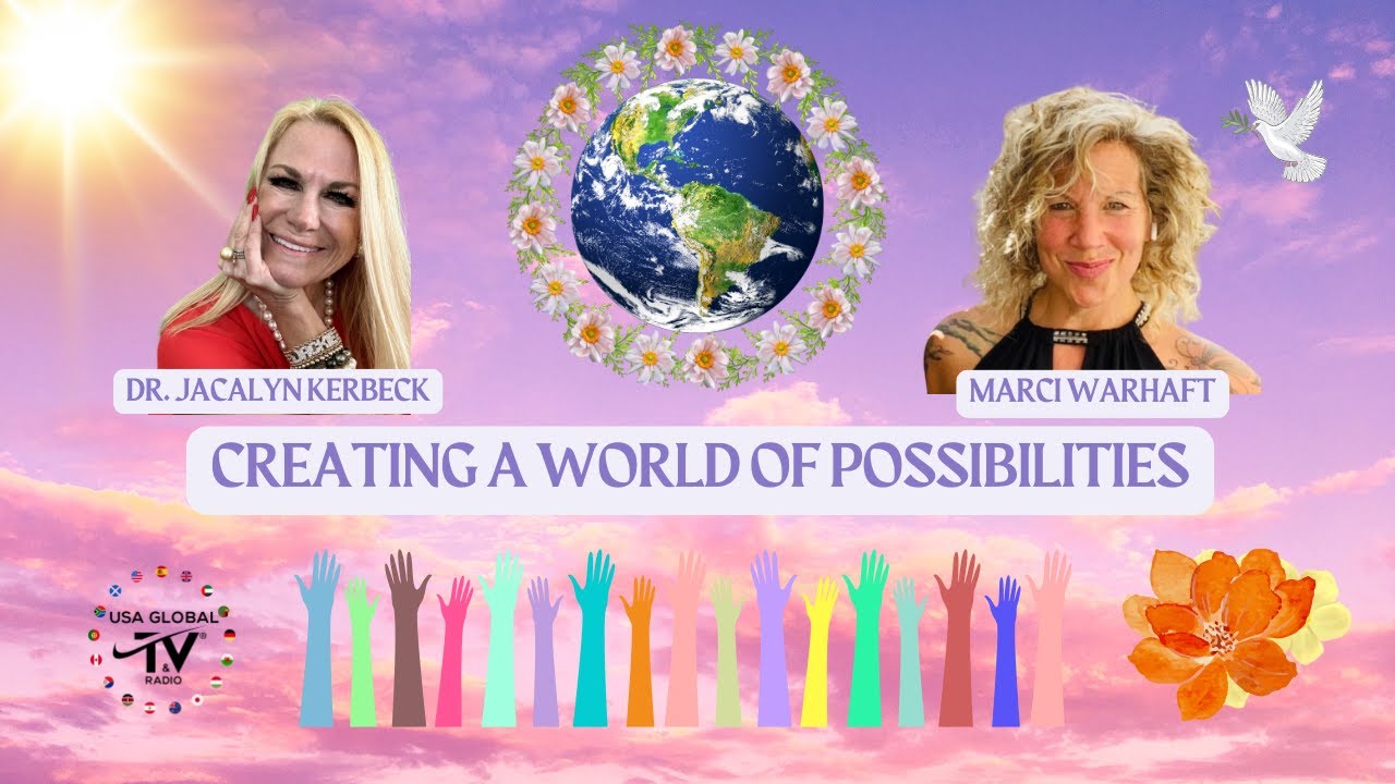 EMBRACING YOUR STORY: MARCI'S JOURNEY TO SELF-DISCOVERY & EMPOWERMENT ...