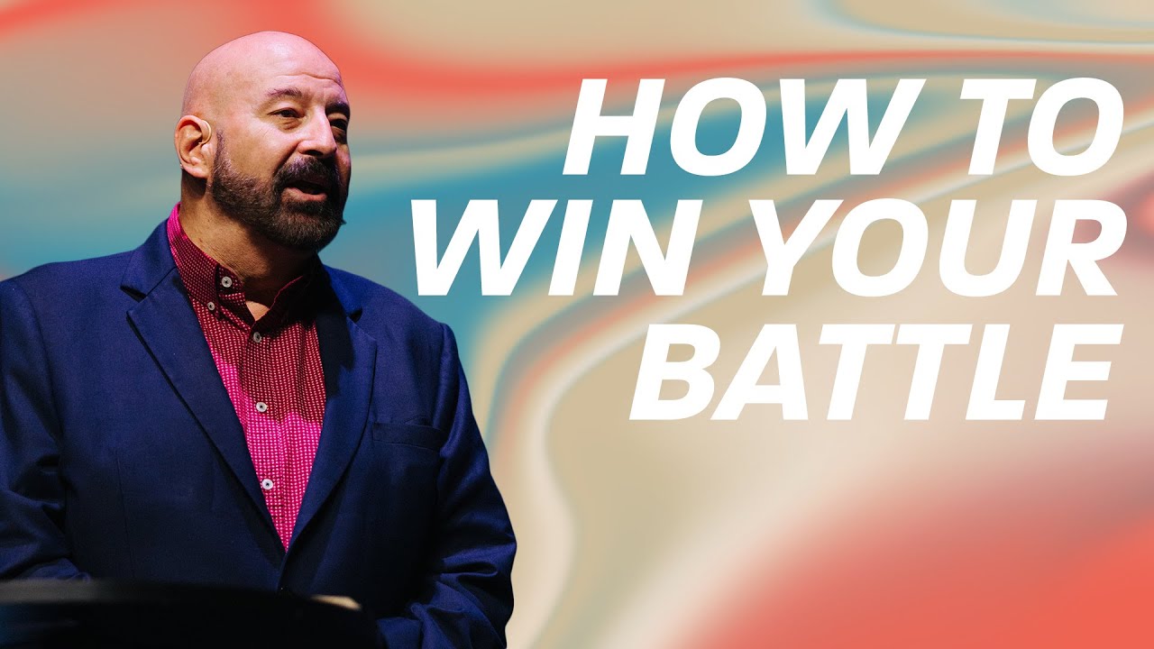 How To Win Your Battle | Greg Lyons | High Street Church - YouTube