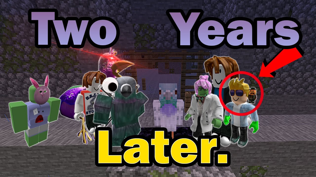 Two Years Later. - YouTube