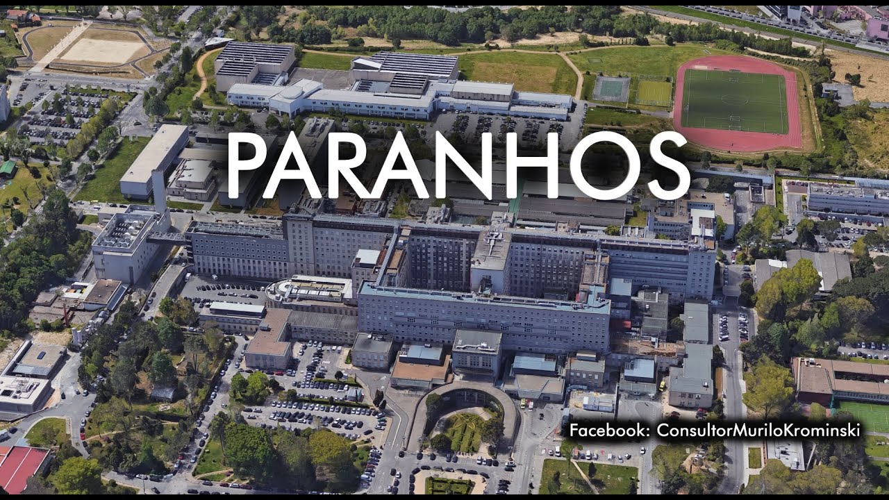 Conheça Paranhos, Porto, Portugal - YouTube