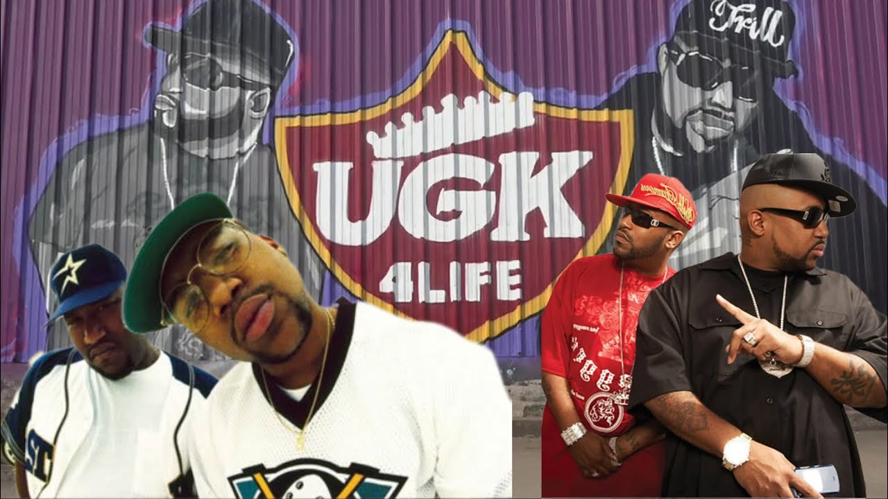 UGK - The Underground Kingz - YouTube