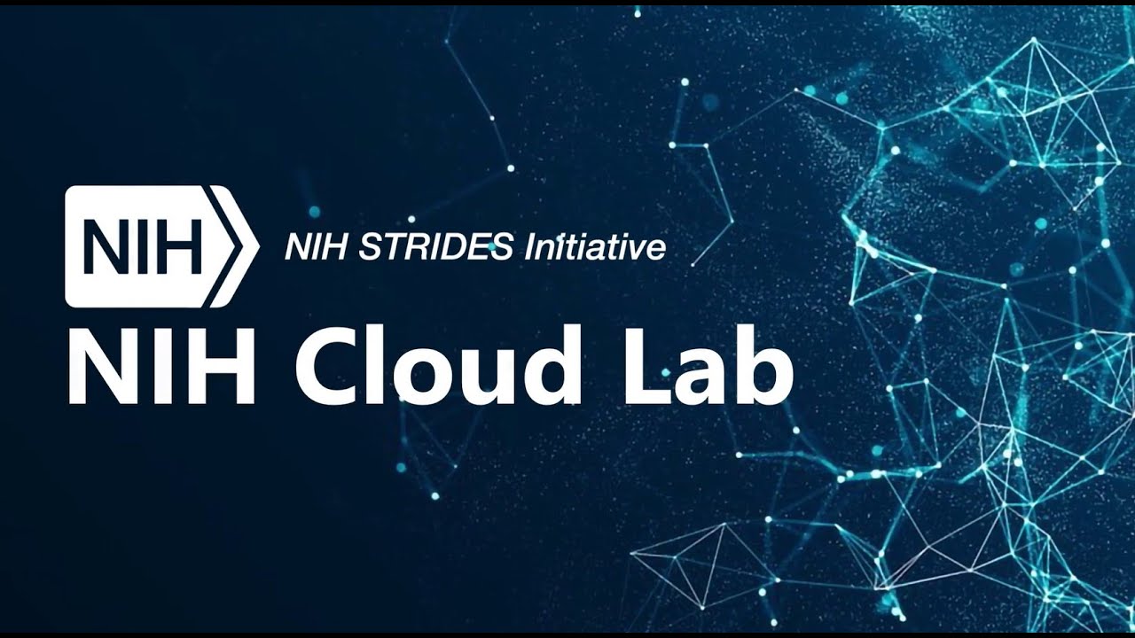 Unlock the Power of Cloud Computing with NIH Cloud Lab - YouTube