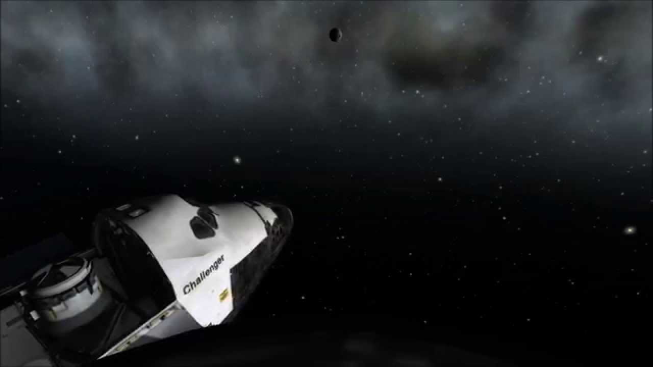 Space Shuttle Pack for Kerbal Space Program - YouTube