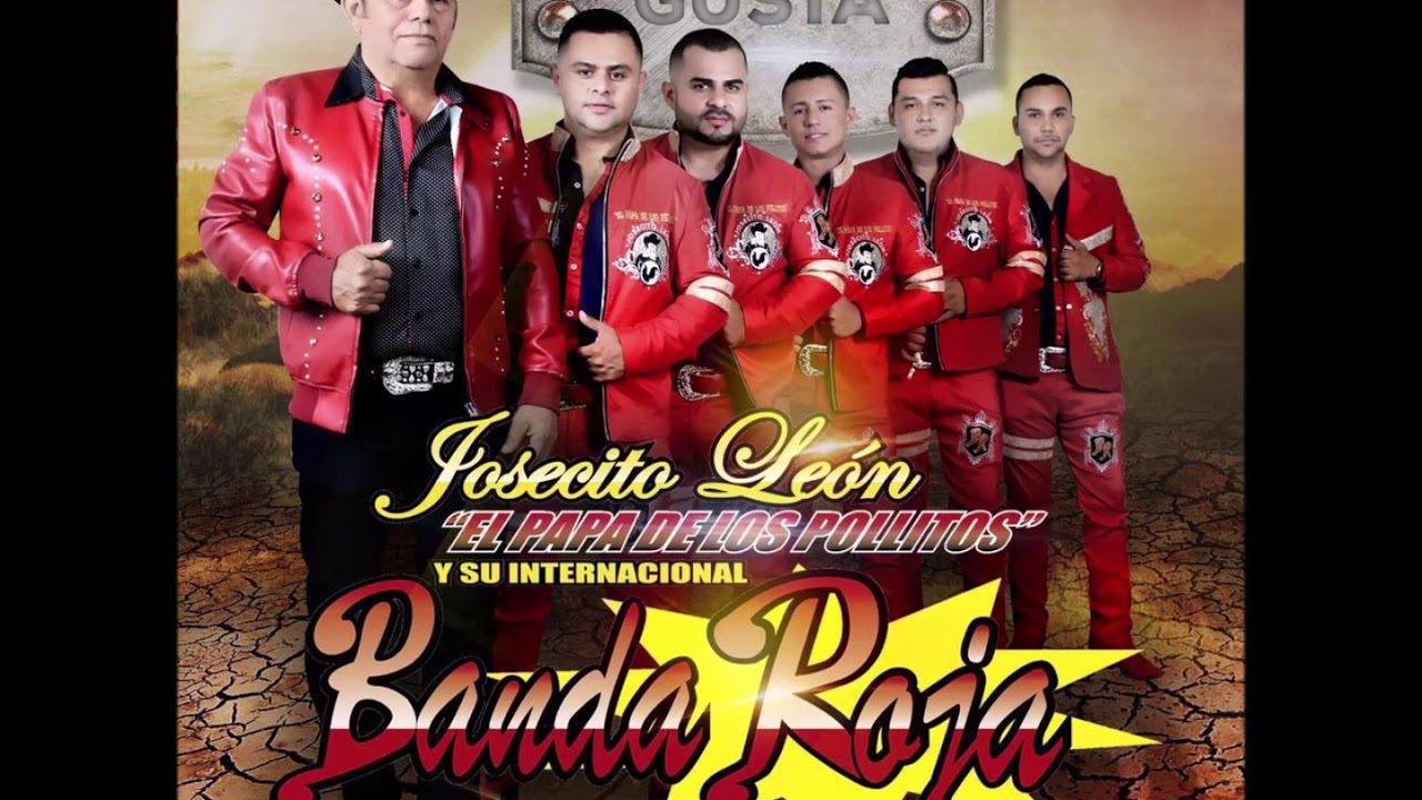 Benny Torres - BANDA ROJA - YouTube