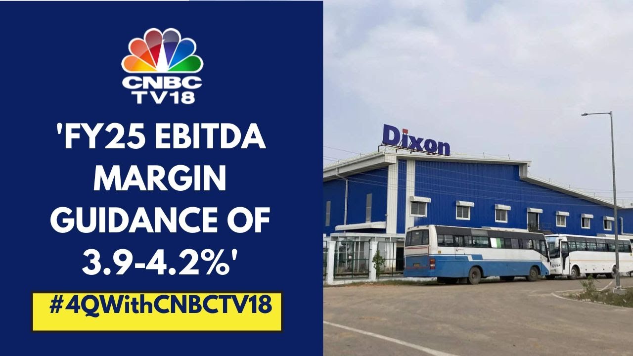 Aiming For FY25 Revenue Between ₹30,000-32,000 Cr, Expect Strong Growth ...