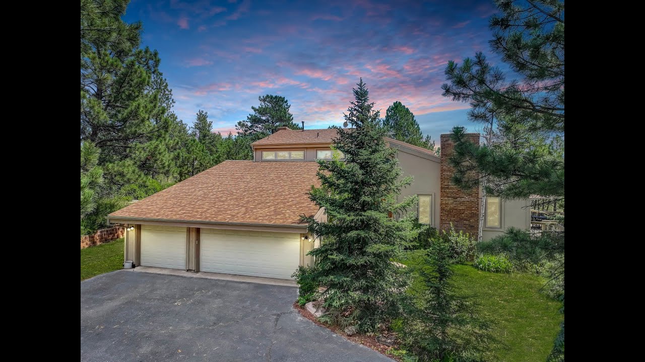 Wendy Rowley presents 8369 Burning Tree Trail Franktown, CO ...