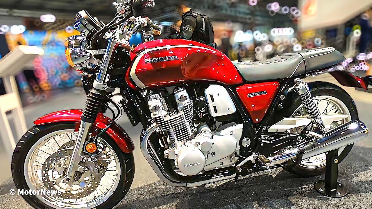 Top 7 Most Beautiful Japanese Motorcycles of 2024 - YouTube