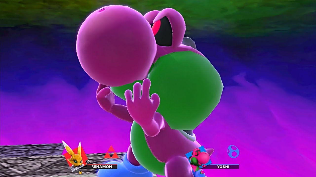 Yoob Vore Renamon - YouTube